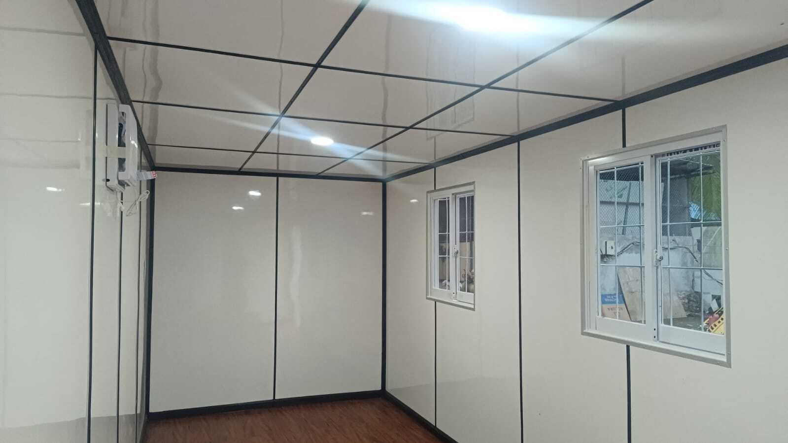 Jual Kontainer Bekas & Modifikasi | DPE Container Indonesia